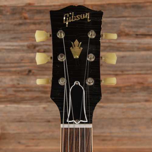 Gibson Custom Alvin Lee Signature ES-335 '69 Festival Custom Alvin Lee ...