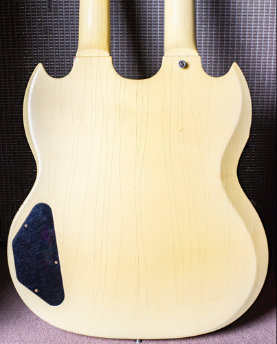 Gibson Custom Shop EDS 1275 Don Felder Aged and Signed White > Guitars ...
