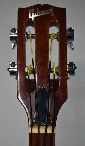 1971 Gibson EB-3 Walnut > Guitars Bass | Imperial Vintage Guitars
