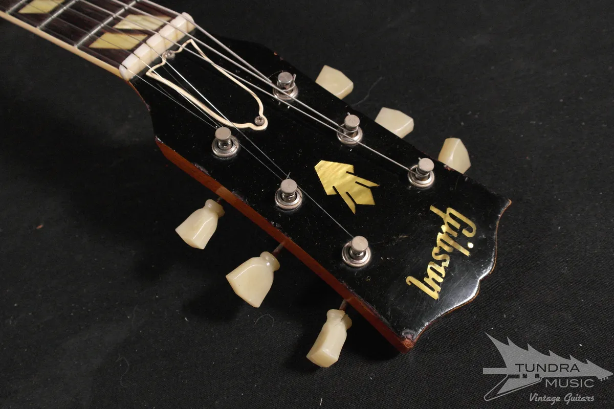 1960 Gibson ES 175 Natural > Guitars Archtop Electric & Acoustic | The ...
