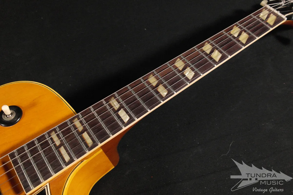 1960 Gibson ES 175 Natural > Guitars Archtop Electric & Acoustic | The ...