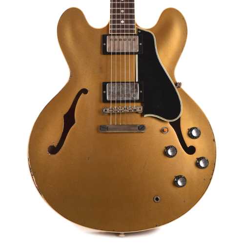 Gibson ES-335 Gold Double Gold > Guitars Electric Solid Body | Chicago ...