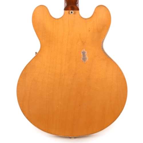 Gibson ES-335 Natural Vintage Natural > Guitars Electric Solid Body ...