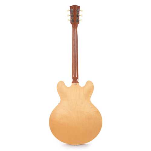 Gibson ES-335 Natural Vintage Natural > Guitars Electric Solid Body ...