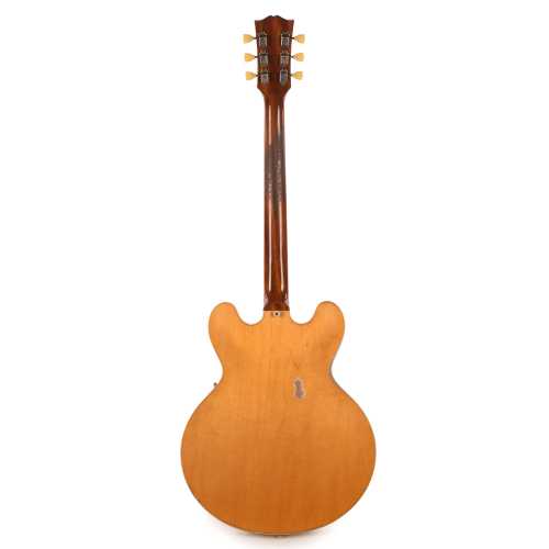 Gibson ES-335 Natural Vintage Natural > Guitars Electric Solid Body ...