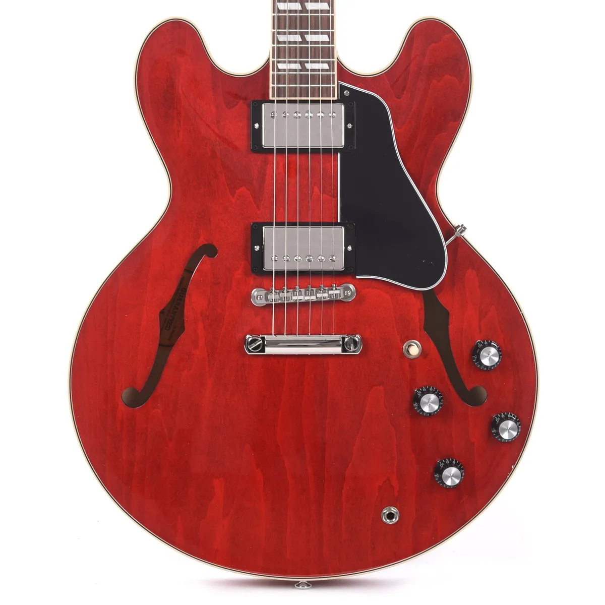 Gibson ES-345 Red Sixties Cherry > Guitars Electric Solid Body ...