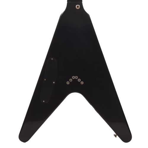 Gibson Flying V Black Ebony > Guitars Electric Solid Body | Chicago ...