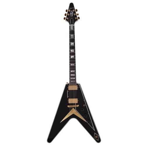 Gibson Flying V Black Ebony > Guitars Electric Solid Body | Chicago ...