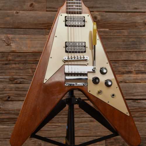 Gibson Flying V Custom 67 Flying V Reissue Gibson Flying V Gibson ...