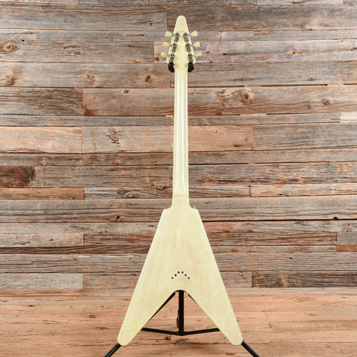 Gibson Flying V Custom Shop '59 Flying V Reissue Gibson Flying V Gibson ...