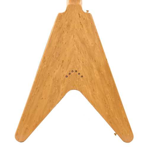 Gibson Flying V Natural Natural > Guitars Electric Solid Body | Chicago ...