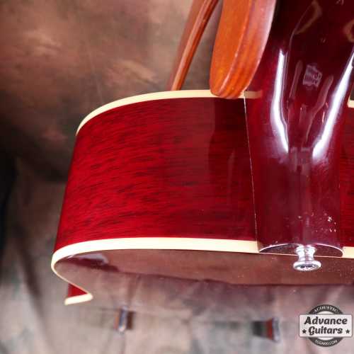 Gibson J-45 Montana Rose > Guitars Acoustic | TCGAKKI