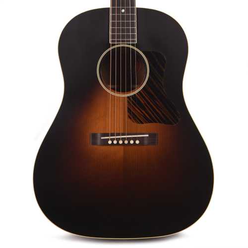 Gibson Jumbo Sunburst Vintage Sunburst > Guitars Acoustic | Chicago ...