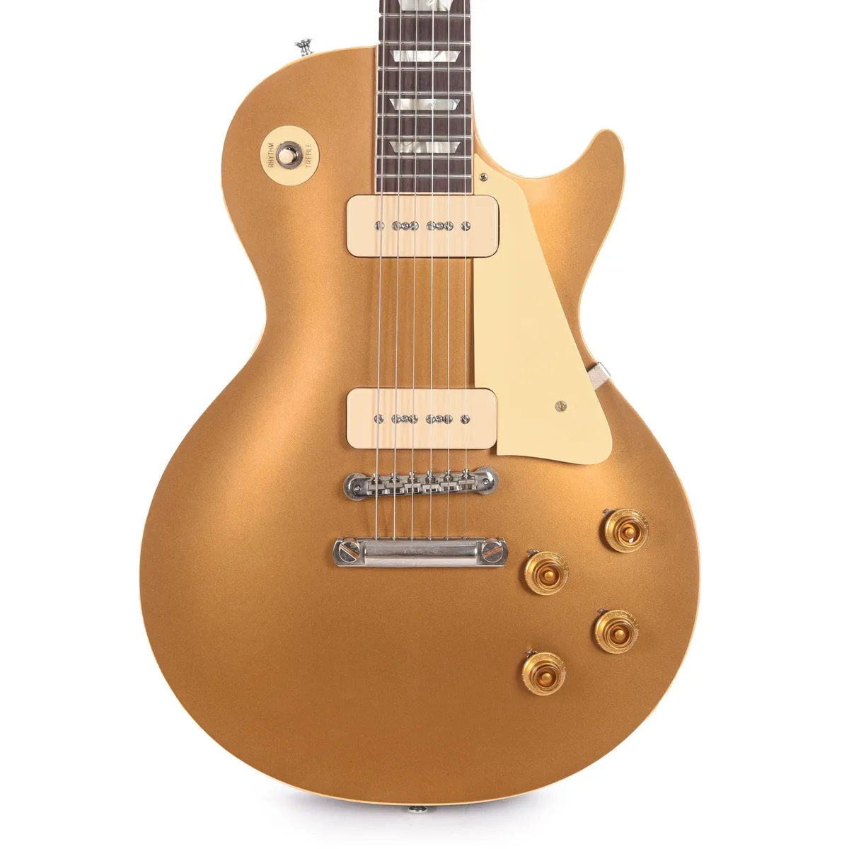 Gibson Les Paul Gold Goldtop > Guitars Electric Solid Body | Chicago ...