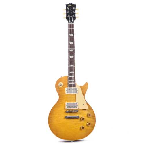 Gibson Les Paul Sunburst Dirty Lemon Fade > Guitars Electric Solid Body ...