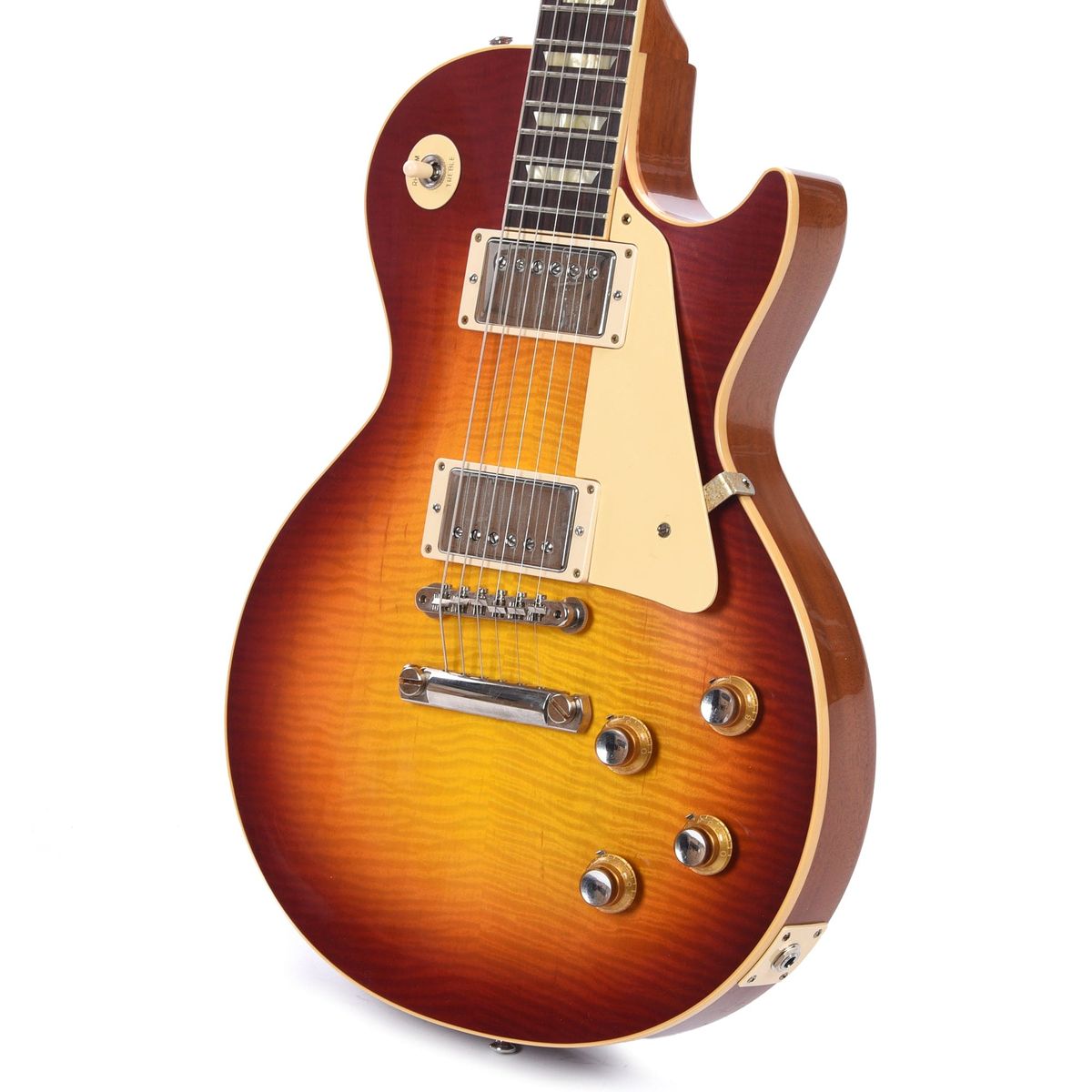 Gibson Les Paul Sunburst Heritage Cherry Sunburst > Guitars Electric ...