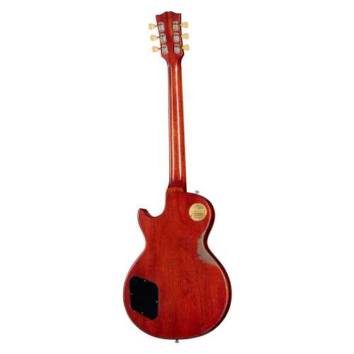 Gibson Les Paul Sunburst Tom's Cherry > Guitars Electric Solid Body ...