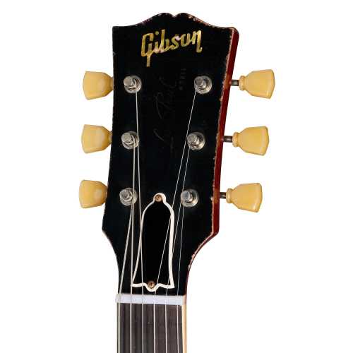 Gibson Les Paul Sunburst Tom's Cherry > Guitars Electric Solid Body ...