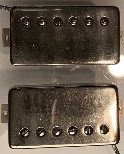 1962 Gibson PAF Humbucking Pickups > Pickups | Wheaton's NY