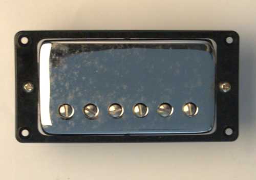 1970 Gibson Patent Stamped Humbucking Pickup (1970's) > Pickups ...