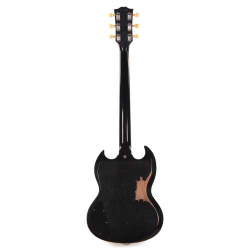 Gibson SG Black Antique Ebony > Guitars Electric Solid Body | Chicago ...