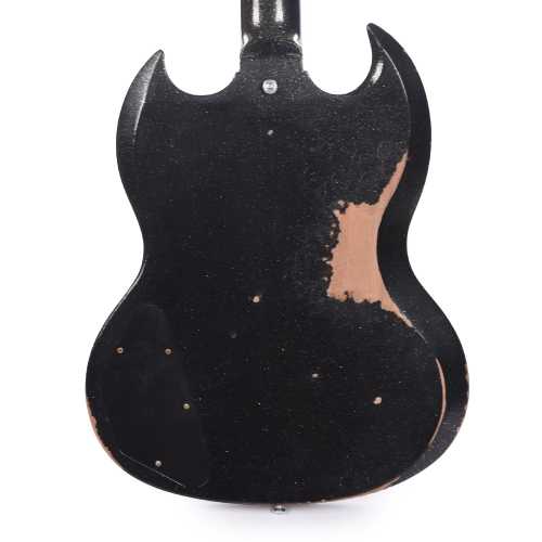 Gibson SG Black Black Sparkle > Guitars Electric Solid Body | Chicago ...