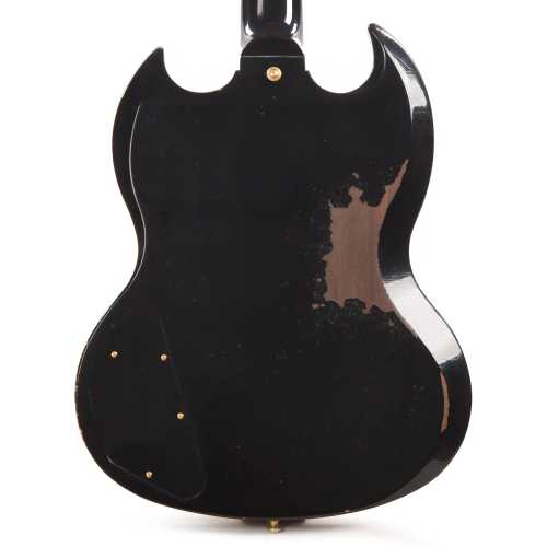 Gibson SG Black Ebony > Guitars Electric Solid Body | Chicago Music ...