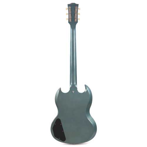 Gibson SG Blue Pelham Blue > Guitars Electric Solid Body | Chicago ...