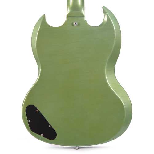 Gibson SG Green Inverness Green Poly > Guitars Electric Solid Body ...