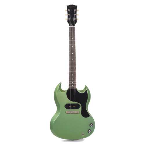 Gibson SG Green Inverness Green Poly > Guitars Electric Solid Body ...