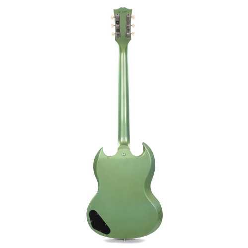 Gibson SG Green Inverness Green Poly > Guitars Electric Solid Body ...