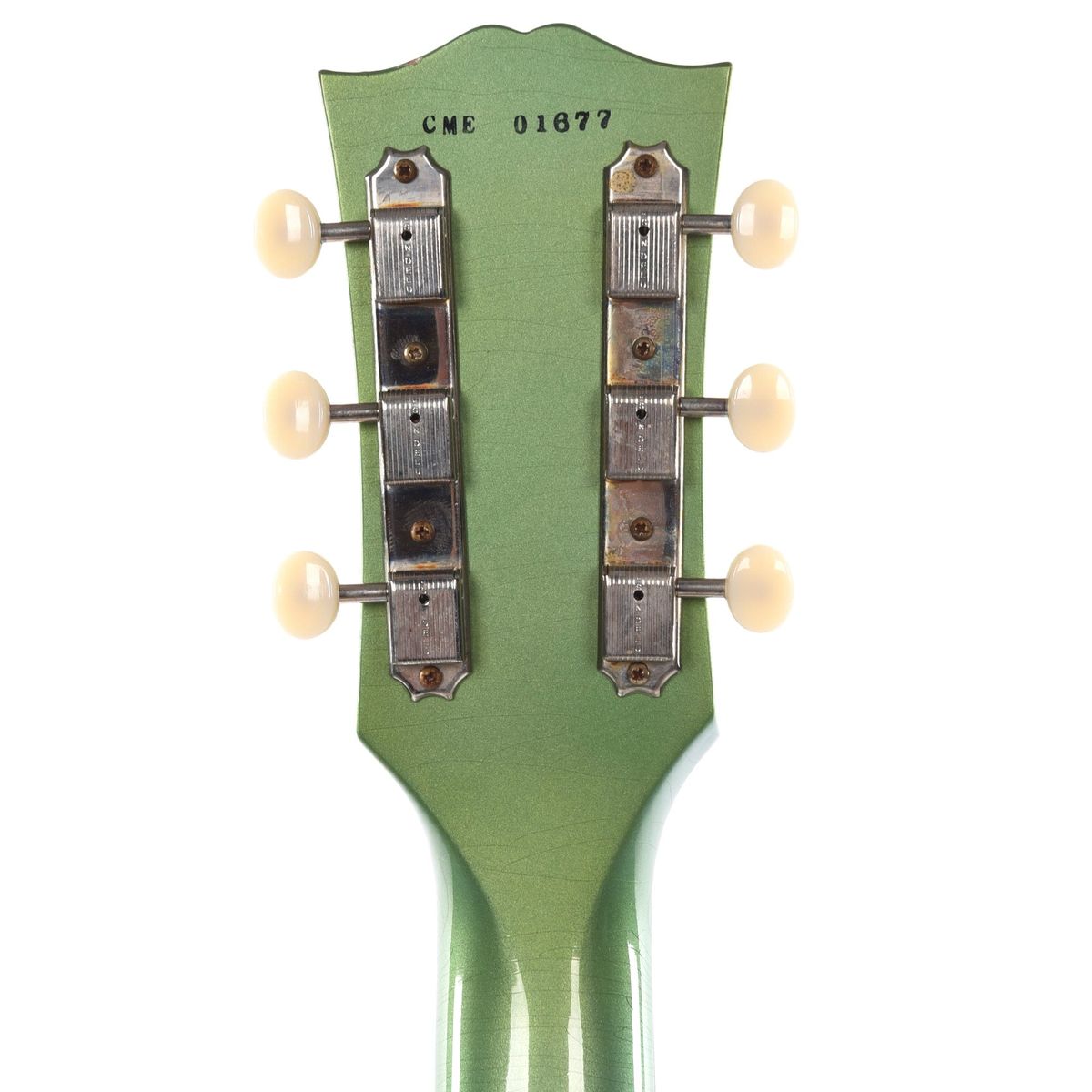 Gibson SG Green Inverness Green Poly > Guitars Electric Solid Body ...