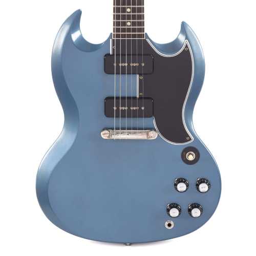 Gibson SG Blue Pelham Blue > Guitars Electric Solid Body | Chicago ...