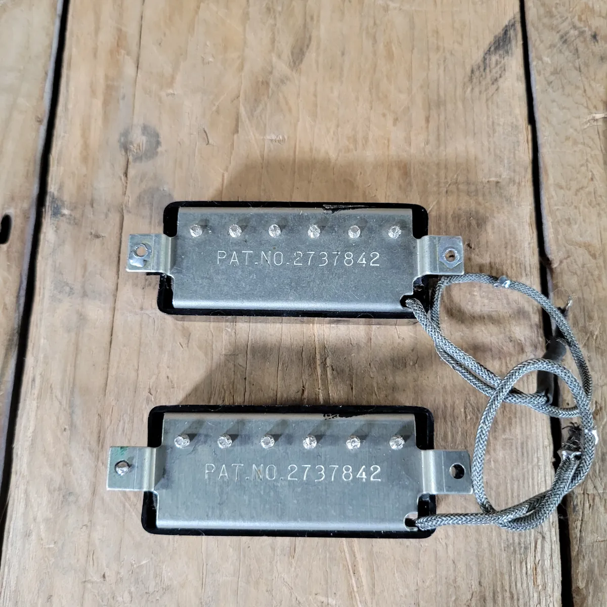 Gibson SG Special Mini Humbuckers Black > Guitar Parts | Mahar's ...
