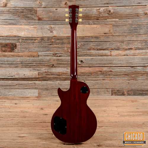 Gibson Slash Signature Les Paul Slash Signature Les Paul Red Vermillion ...
