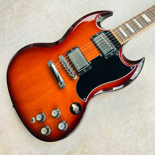 Gibson Sunburst > Guitars Electric Solid Body | Tone Wolf