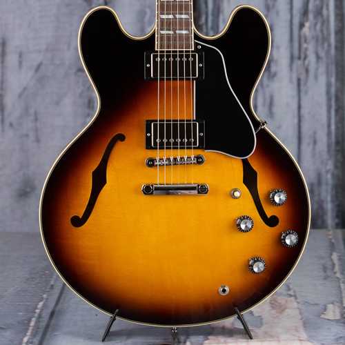 Gibson USA ES-345 Semi-Hollowbody Vintage > Guitars Electric Solid Body ...