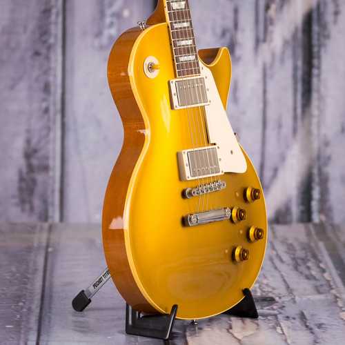 ARCHIVED Gibson USA Les Paul R7 '57 Reissue, Goldtop > Guitars Electric ...