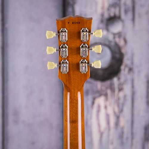 Gibson USA Les Paul R7 '57 Reissue, Goldtop > Guitars Electric Solid ...