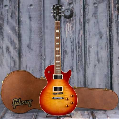 ARCHIVED Gibson CherrySunburst > Guitars Electric Solid Body | Replay ...