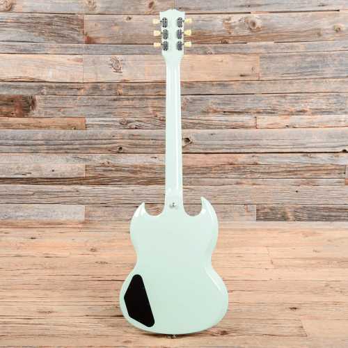 Gibson SG Green Kerry Green > Guitars Electric Solid Body | Chicago ...