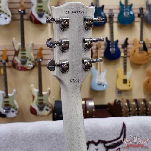 Gibson Custom Shop M2M Les Paul Custom 5A Quilt Maple Top Trans Pink ...
