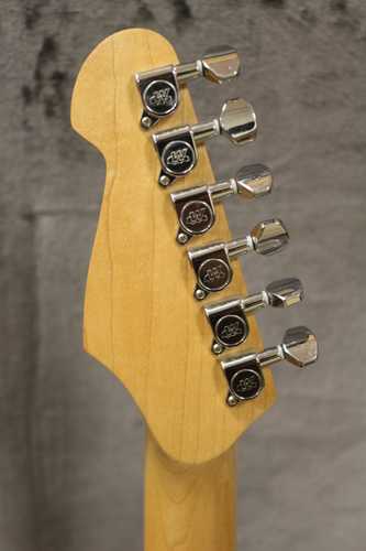Giles USA Red Sparkle > Guitars Electric Solid Body | Empire Guitars RI