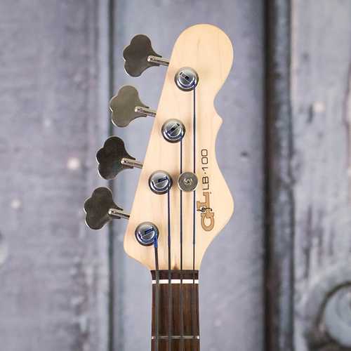 G&L LB-100 Bass, 3-Tone Sunburst > Guitars Bass | Replay Guitar Exchange