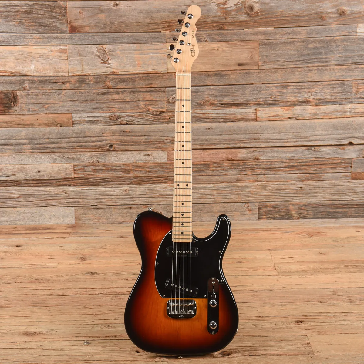 G&L USA ASAT Special USA ASAT Special Sunburst Sunburst > Guitars ...