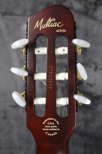 Godin Multiac ACS SA > Guitars Acoustic | Empire Guitars RI