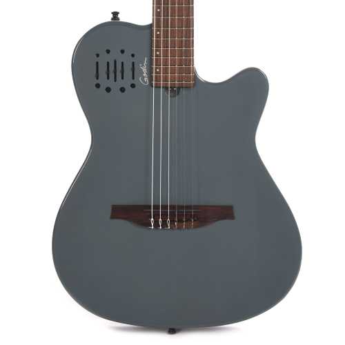 Godin Multiac Mundial Arctik Blue Arctik Blue > Guitars Acoustic ...
