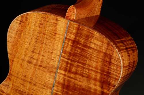Goodall Grand Concert – Western Red Cedar/Koa > Guitars Acoustic ...