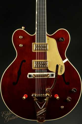 Gretsch G6122T-62 > Guitars Electric Semi-Hollow Body | Eddie's Guitars