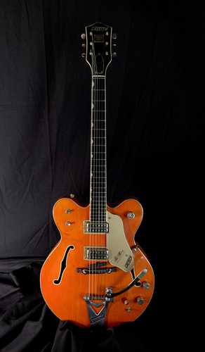 Gretsch 6120 "Nashville" > Guitars Electric Semi-Hollow Body | Jimmy ...
